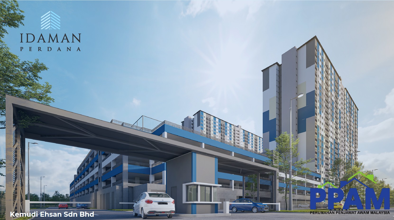 Rumah Selangorku | Projek Rumah Mampu Milik di Selangor